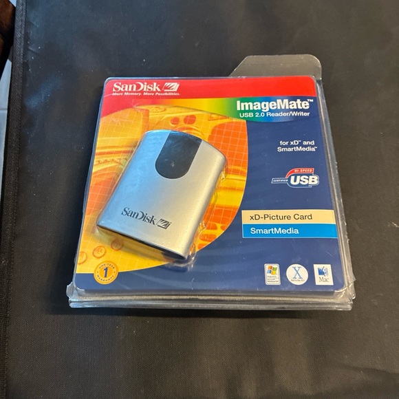 Other | Sandisk Imagemate Usb 2 Readerwriter | Poshmark